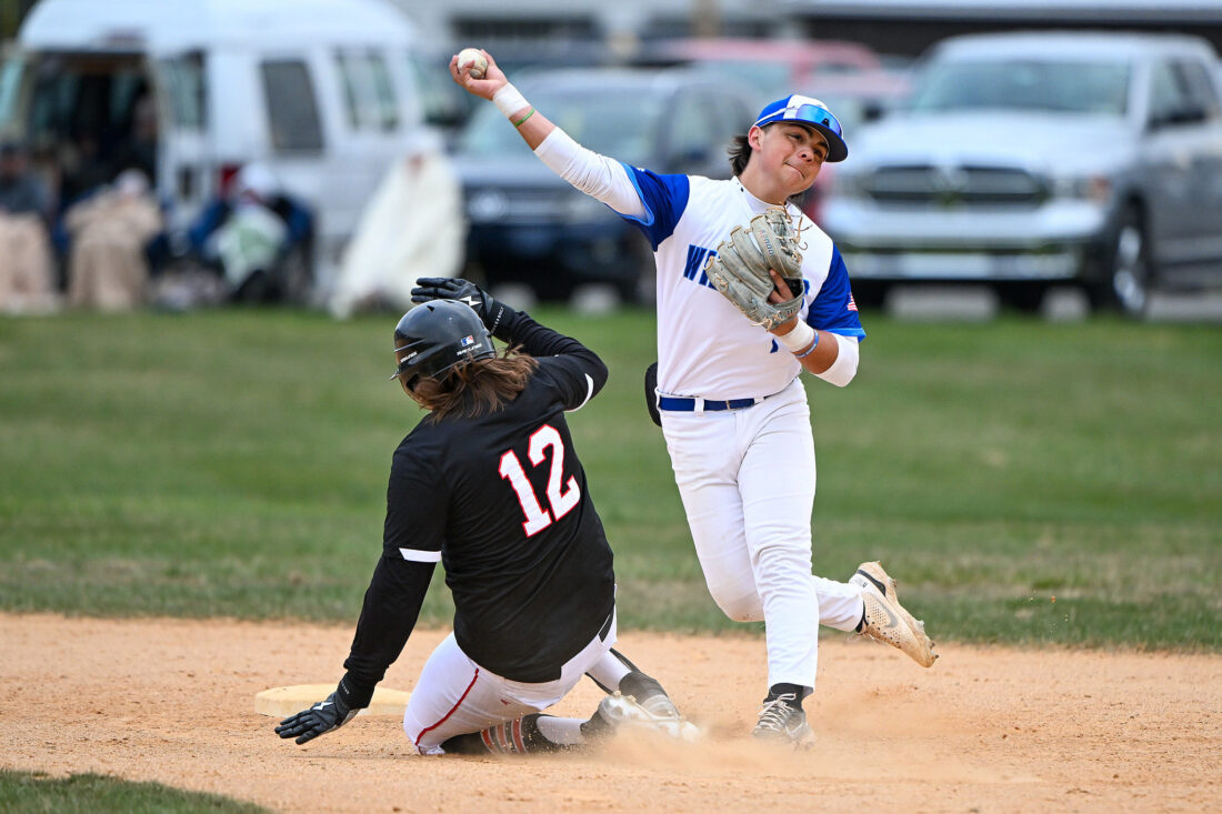 CM starts off year with a victory in baseball | News, Sports, Jobs ...